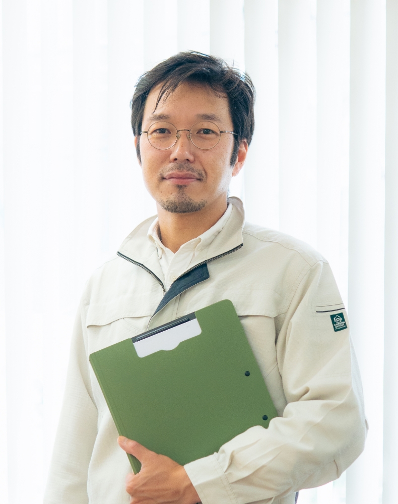 Recruit - 房舎計画工房